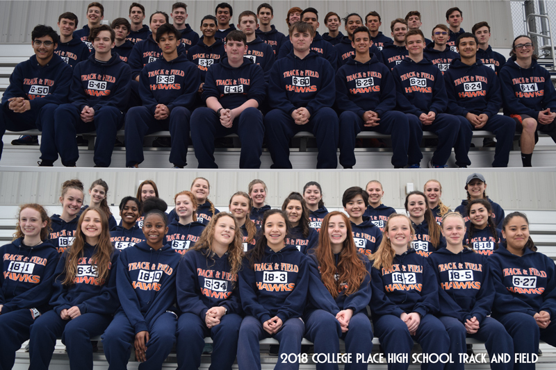 CPHS Track- 2018 League Champs! | Athletics and Activities