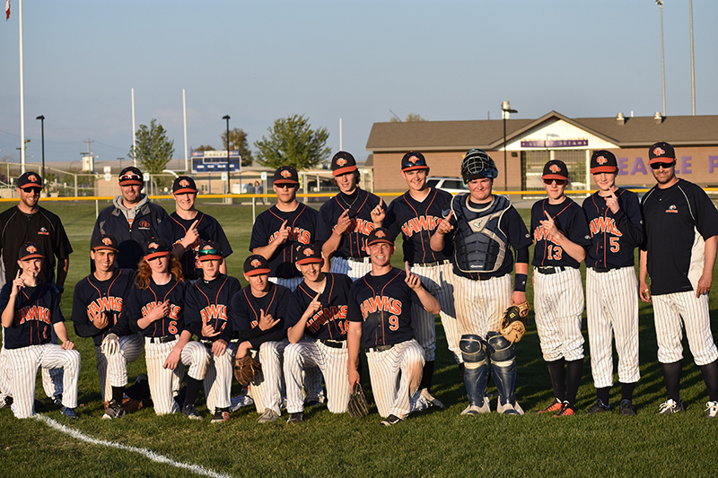 Congratulations CPHS Baseball Team! | Athletics and Activities