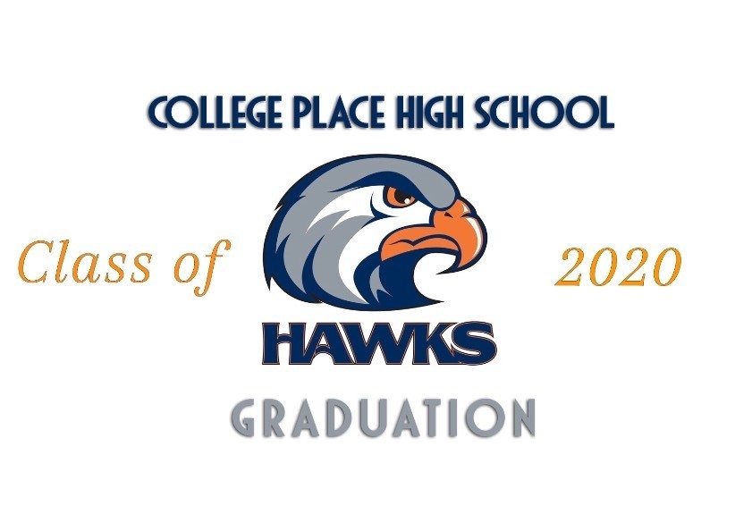 CPHS Live Stream of 2020 Graduation | College Place High School