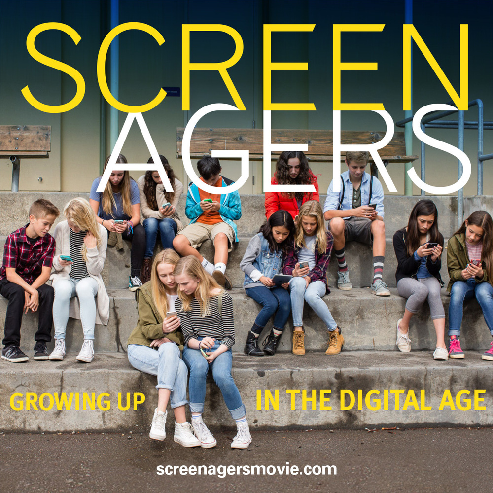 Screenagers Follow Up | District Office
